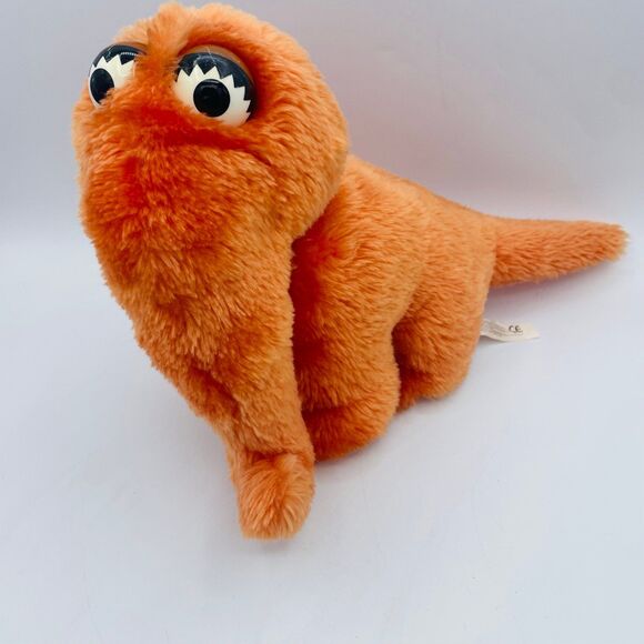 Sesame Street | Toys | Vintage Snuffleupagus Snuffie Sesame Street ...